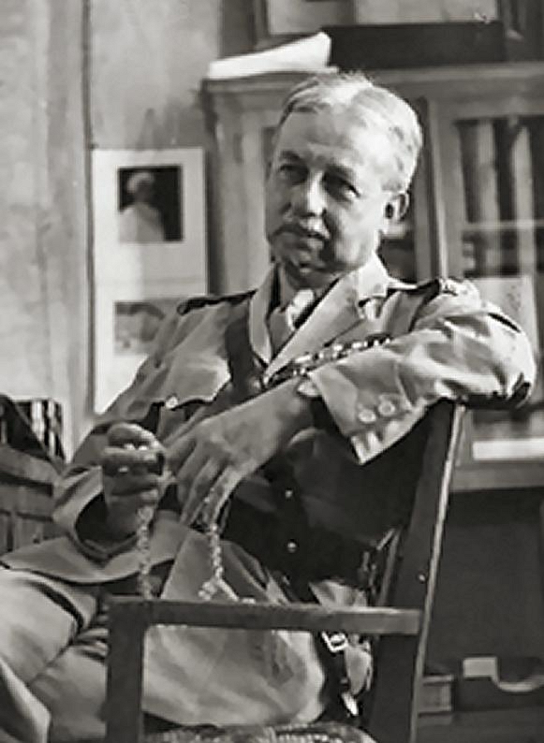 Sir John Glubb om imperier och nationernas uppgång och fall | Kultur ...